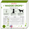 Waggie Drops™ - Natural Anti-Flea, Tick, & Mosquito Spot-Ons (SAFEST 5 ...
