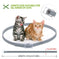Waggie™ - Natural Anti-Flea, Tick, & Mosquito Collar For Cats (Break-A ...