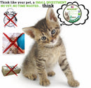 Waggie™ - Natural Anti-Flea, Tick, & Mosquito Collar For Cats (Break-A ...