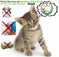 Waggie™ - Natural Anti-Flea, Tick, & Mosquito Collar For Cats (Break-A ...